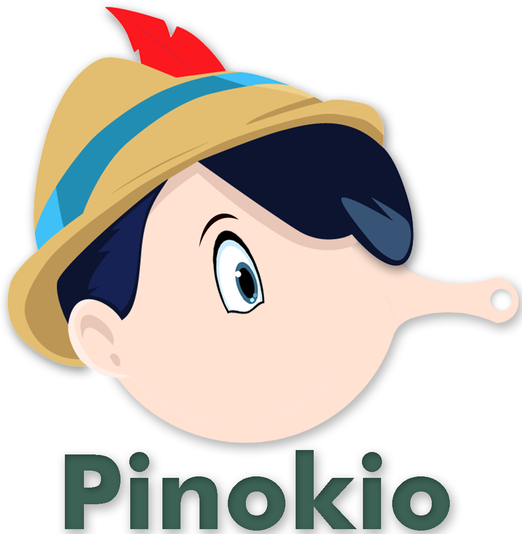 Pinokio - Graviranje daski za rezanje